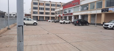 NEW MOHALI CITY CENTRE Facing 200ft. Airport Road, Aerocity