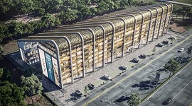 NEW MOHALI CITY CENTRE Facing 200ft. Airport Road, Aerocity