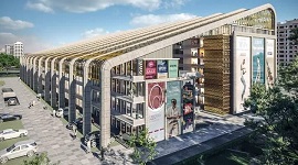 NEW MOHALI CITY CENTRE Facing 200ft. Airport Road, Aerocity